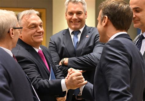 Ukraine Gets Eu Membership Boost But No New European Aid Pittsburgh