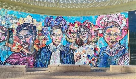 First Friday Art Walk Buzzes Through Downtown Phoenix With Murals