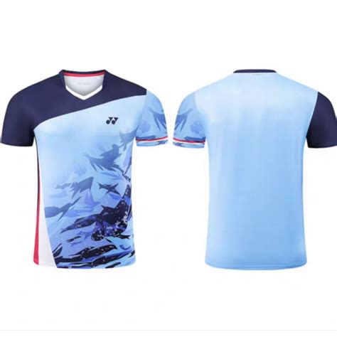 Yonex Badminton Sports T Shirts Breathable Original Design Fit For Men