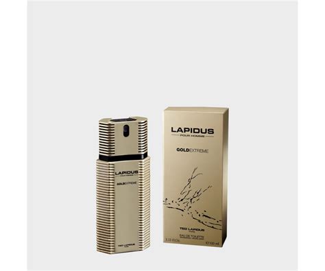 Lapidus Gold Extreme Ted Lapidus Paris Eau De Toilette