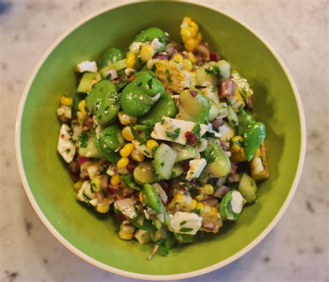 Fava Bean Salad Recipe At Imogen Parry Okeden Blog