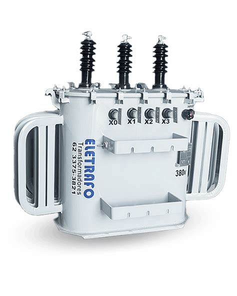 Transformador 75 Kva Eletrafo Transformadores