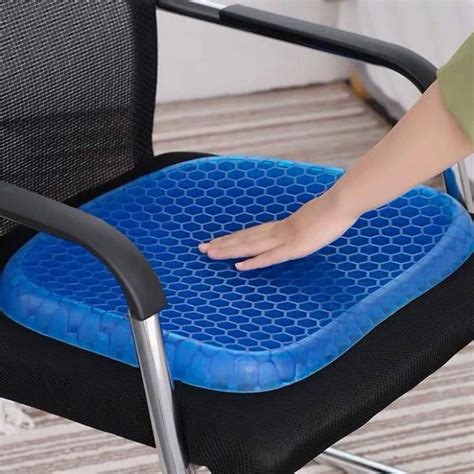 Coussin De Siège En Gel — Hôpital à Domicile