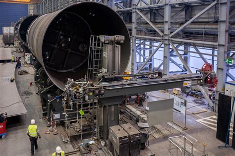 Pema Wind Tower Production Line Column Boom 001 Pemamek