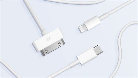 Welke Oplader Heb Je Nodig Voor Je Iphone