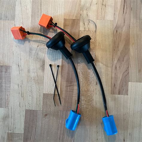 E Code Headlight Cover Set — Modern Classic Saab