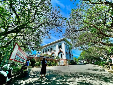 Chiêm Ngưỡng Bạch Dinh Villa Blanche Dinh Thự Màu Trắng Cổ Xưa ở Vũng Tàu