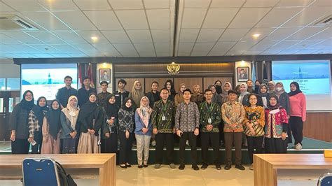 Tec Yogyakarta Discussed Scholarships And Internship In Taiwan At