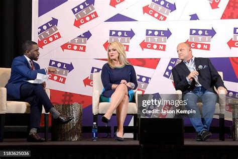 Shermichael Singleton Scottie Nell Hughes And David Urban Speak