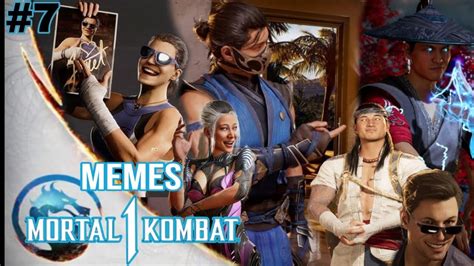 Mortal Kombat 1 Memes 7 Youtube