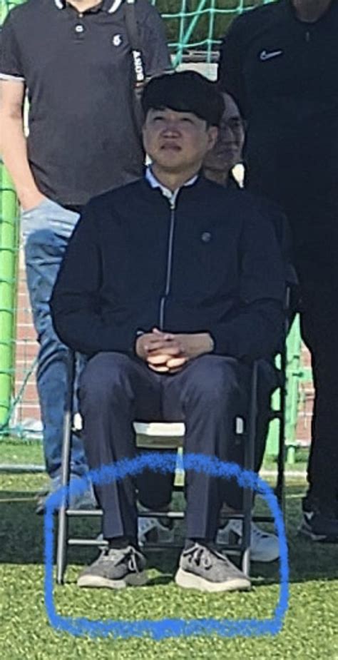 이준석 동탄 축구대회 개회식 참석 ‘논란 정치시사 에펨코리아