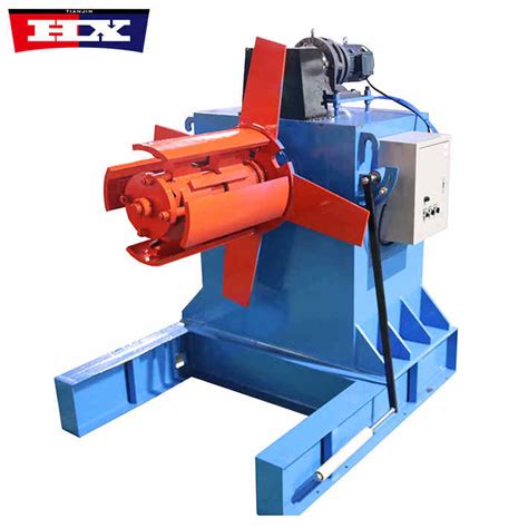 Metal Decoiler