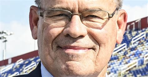 Kerry Tharp Honor Of A Lifetime To Serve As Darlington Raceway President