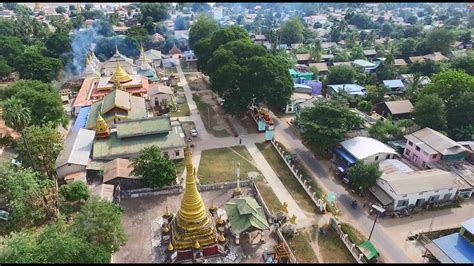 သရက်မြို့ ၊ မြို့နယ်လုံးဆိုင်ရာ သတ္တဌာနဘုရားကြီး129ကြိမ်မြောက