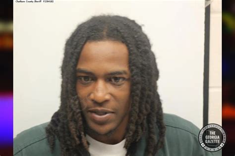 Akeem Johnson — Chatham County Jail Bookings