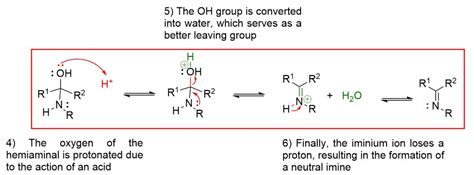Imines Formation Operachem