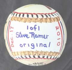 1968 World Series Baseball