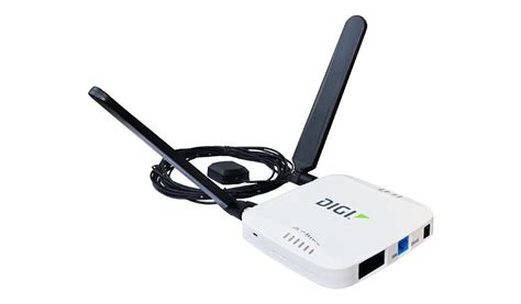 Digi Ex15 2 Port Gigabit Ethernet Cat7 Cellular Extender Asb Ex15