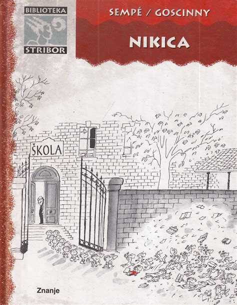 Sempe Goscinny Nikica