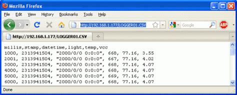 Tutorial Arduino Ethernetsd Using The Arduino To Browse Files On An