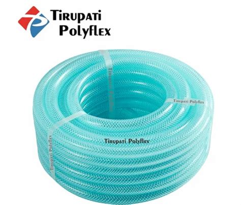 Blue Nylon Braided Hose Pipe Sizediameter 12 At ₹ 80kg In Rajkot