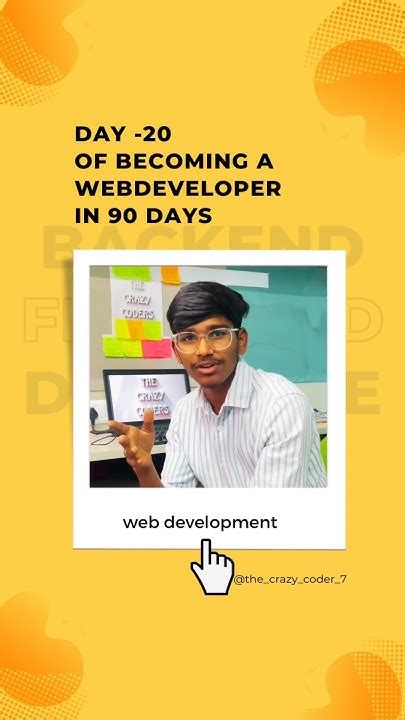 Webdevelopment Ytshorts Coderslife Frontenddevelopment Viral
