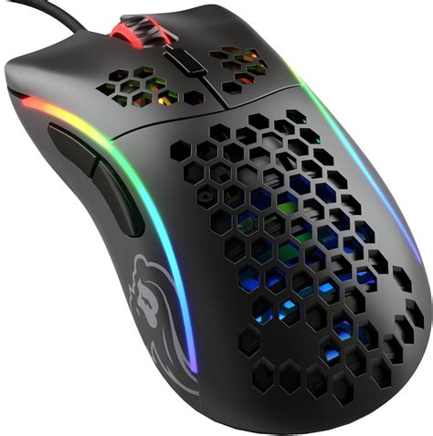 Glorious Model D Gaming Mouse Model D Minus Buildpc