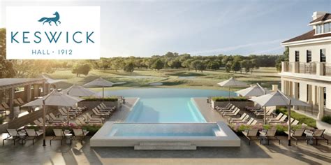 Keswick Hall Reopens Following Extensive Property Wide Renovation