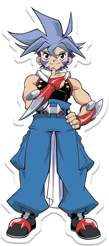 Beyblade Characters Kai