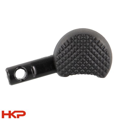 Hk Mp5 Cocking Handle Knurled Extended