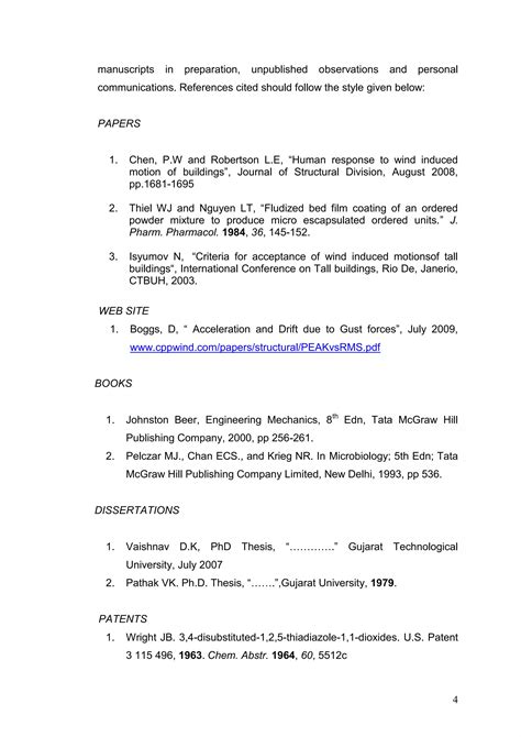 Pg Thesis Documentguidelines Final Pdf