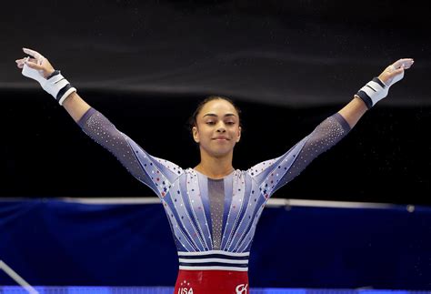 Meet The 2024 U S Womens Olympic Gymnastics Team Us Weekly