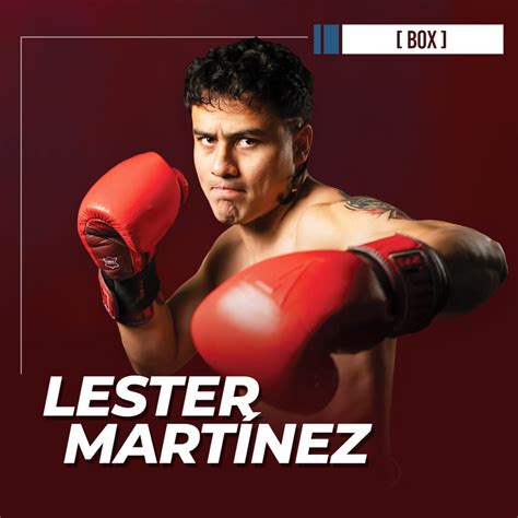 Lester Martínez Vs Joeshon James En Transmisión Exclusiva Por Guatemala