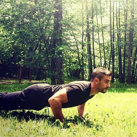 Ivan Vuckovic A Model From Croatia Model Management