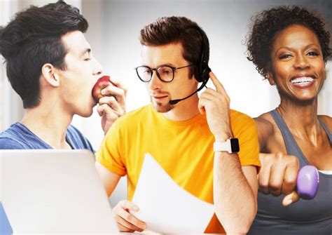 10 Healthy Habits For Remote Workers To Thrive Loving Life Lovinglife