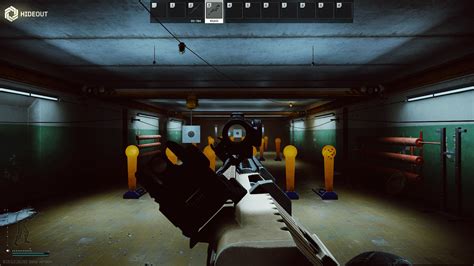 Gun Showcase Had To Nsfw Cus Too Hot Rescapefromtarkov