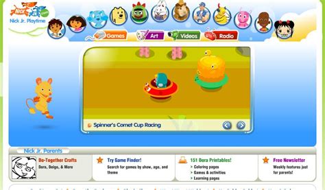Nick Jr Playtime 2004 2009 Nick Jr Playtime 2004 2009