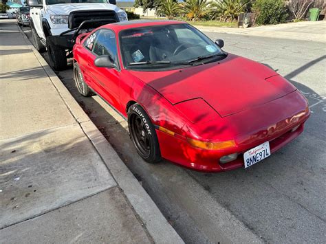 1991 Toyota Mr2 · Ls4 Cars And Trucks San Jose California Facebook
