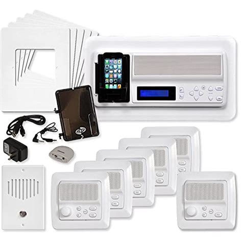 10 Best In Wall Intercom Systems For Smart Home Control Nerd Techy