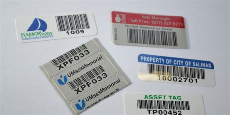 The Basics Of Asset Labeling Virtualize Your Biz