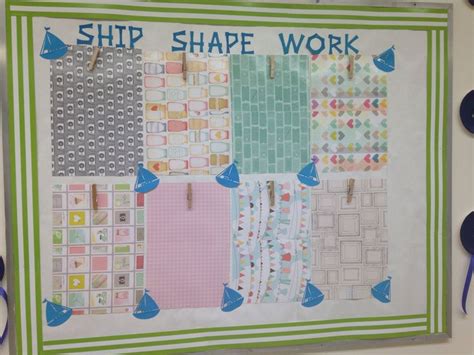 Nautical Classroom Decor Ideas