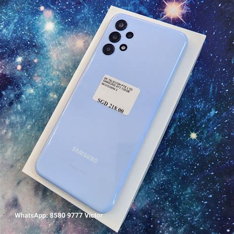 Samsung Galaxy A13 Lte 128gb4ram Like New Mobile Phones And Gadgets