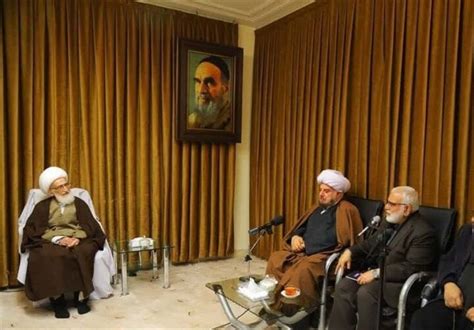 آیت الله نوری همدانی اقدامات کمیته امداد منشاء برکات فراوانی بوده است تسنیم