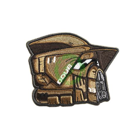 Tactical Outfitters Arf Trooper Embroidered Patch