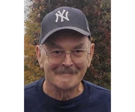 Alan Balcom Obituary 2024 Liverpool Ny Syracuse Post Standard