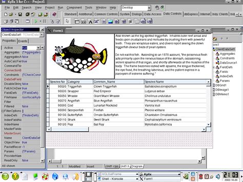 Kylix 30 Enterprise With C Linux Journal