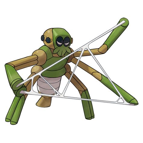 Sprites De Spidops 0918 Spritedex Pokémon Project