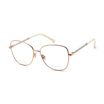 Jimmy Choo Ladies Blue Round Eyeglass Frames Jc2080rct0048 716736012643 Eyeglasses Jomashop