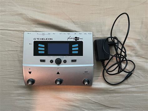 TC Helicon Play Electric, Hobbies & Toys, Music & Media, Musical ...