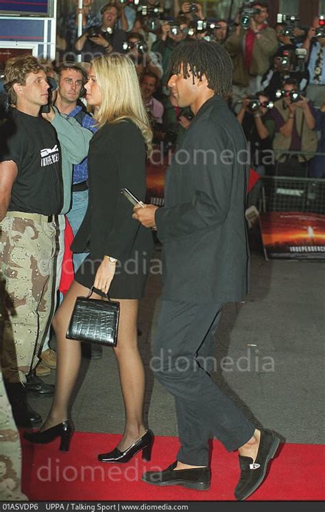 Ruud Gullit Estelle Cruyff